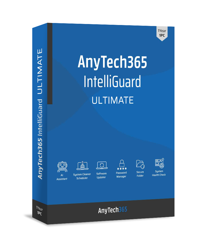 AnyTech365 IntelliGuard Ultimate – Softwarezirkel