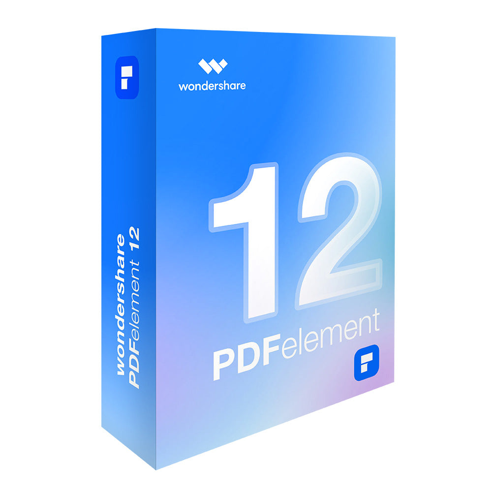 Wondershare PDFelement 12 – Softwarezirkel