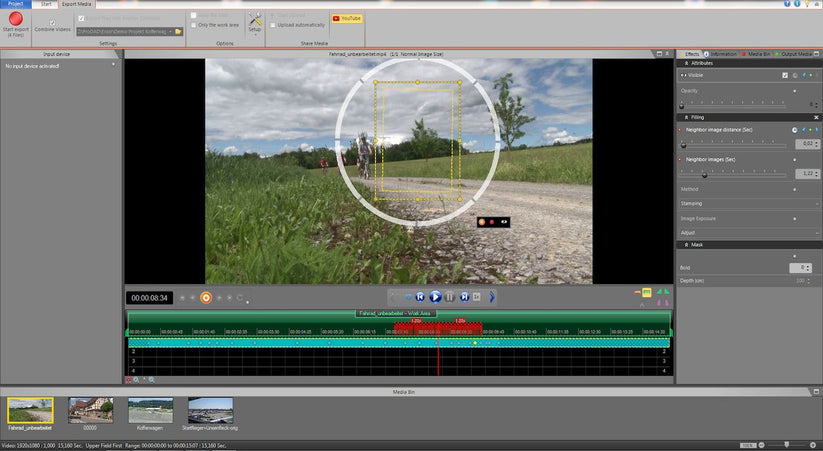 ProDAD HIDE V2 – Softwarezirkel